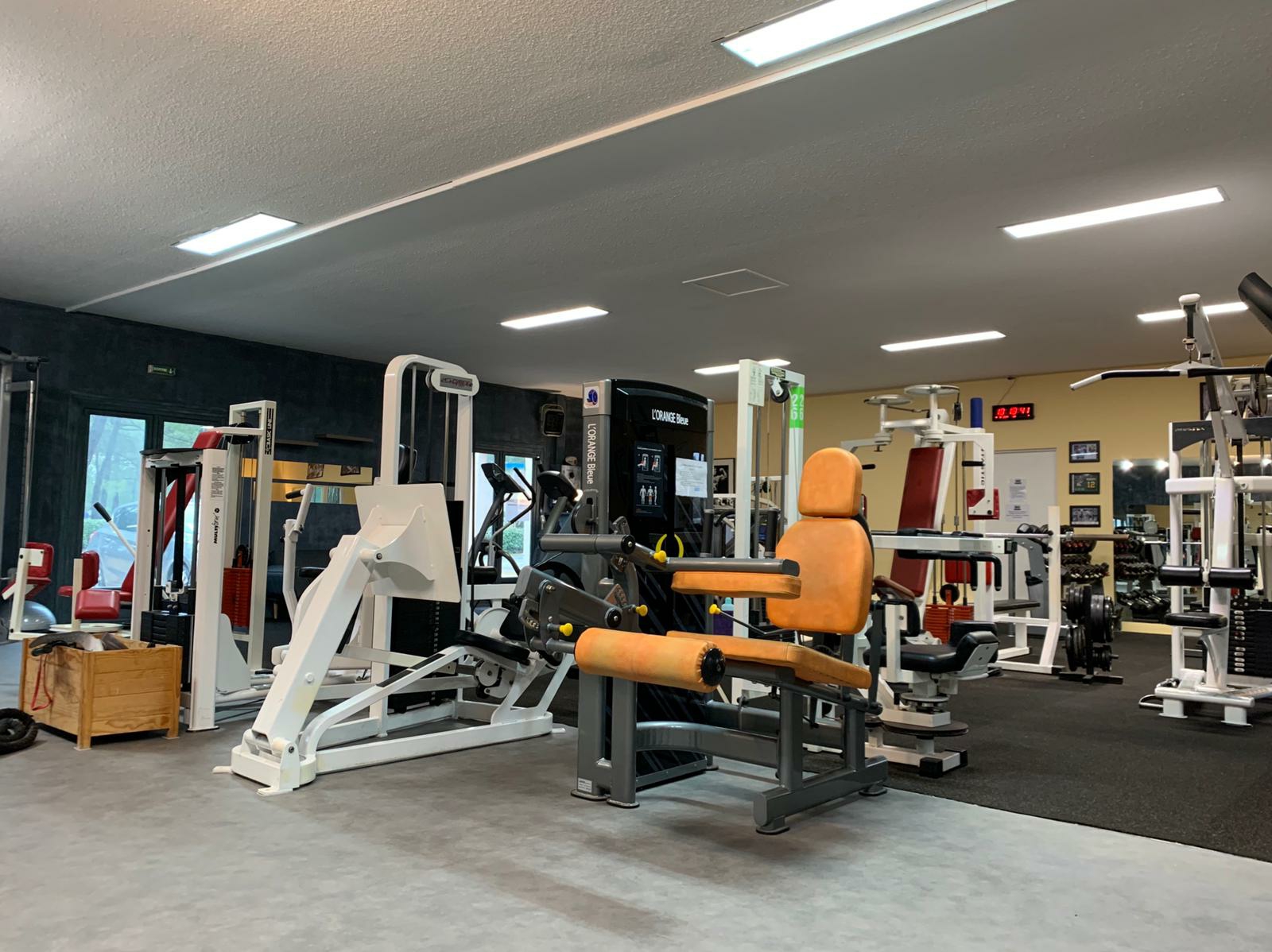 NR Fitness Club - Salle de sport